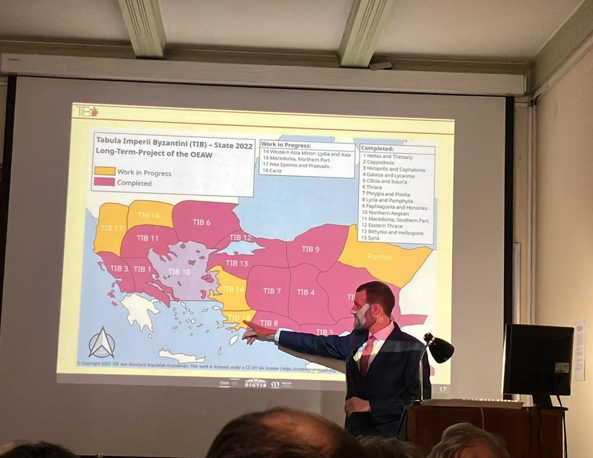 Tabula Imperii Byzantini
